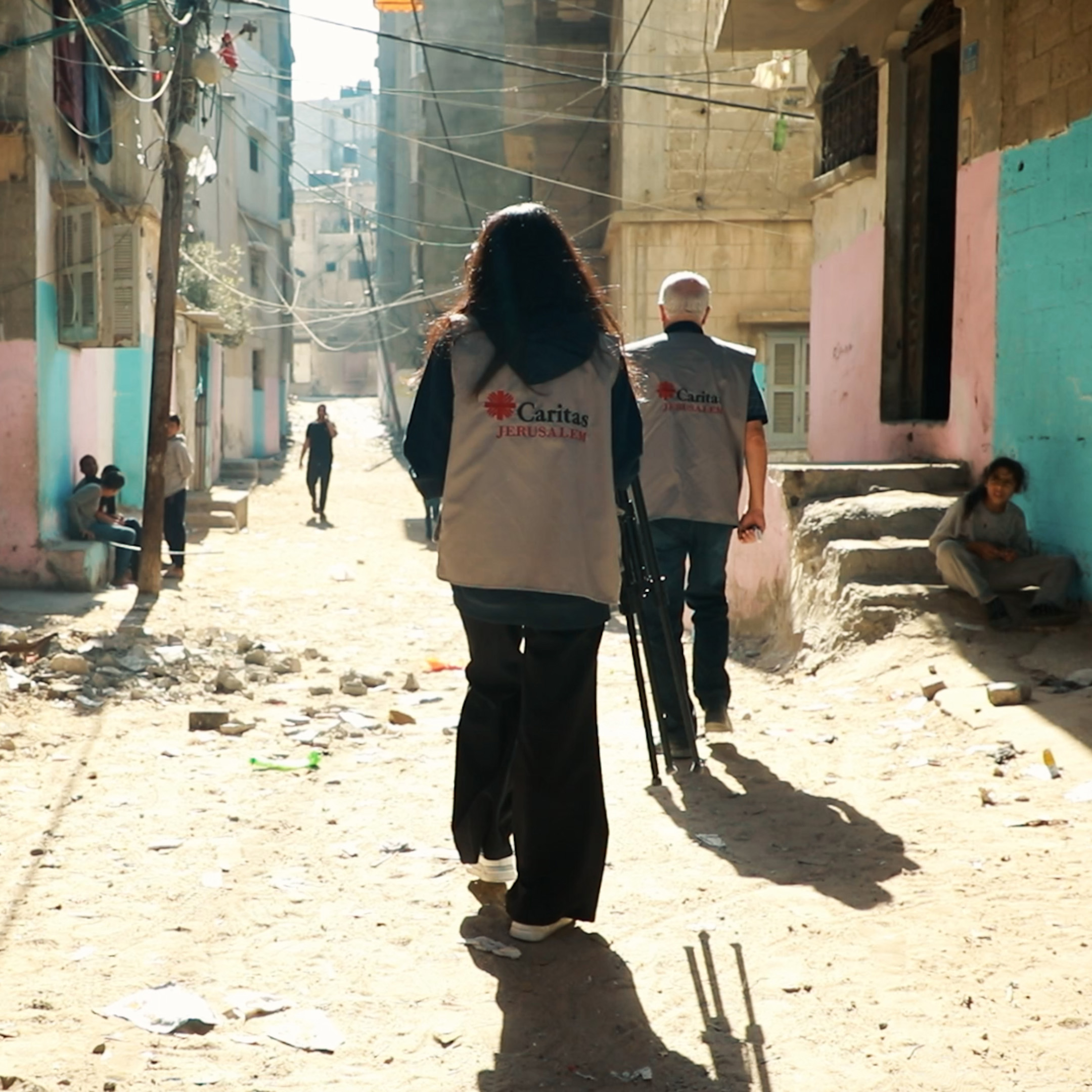 Caritas Jerusalem’s message on the ceasefire announcement - Caritas ...