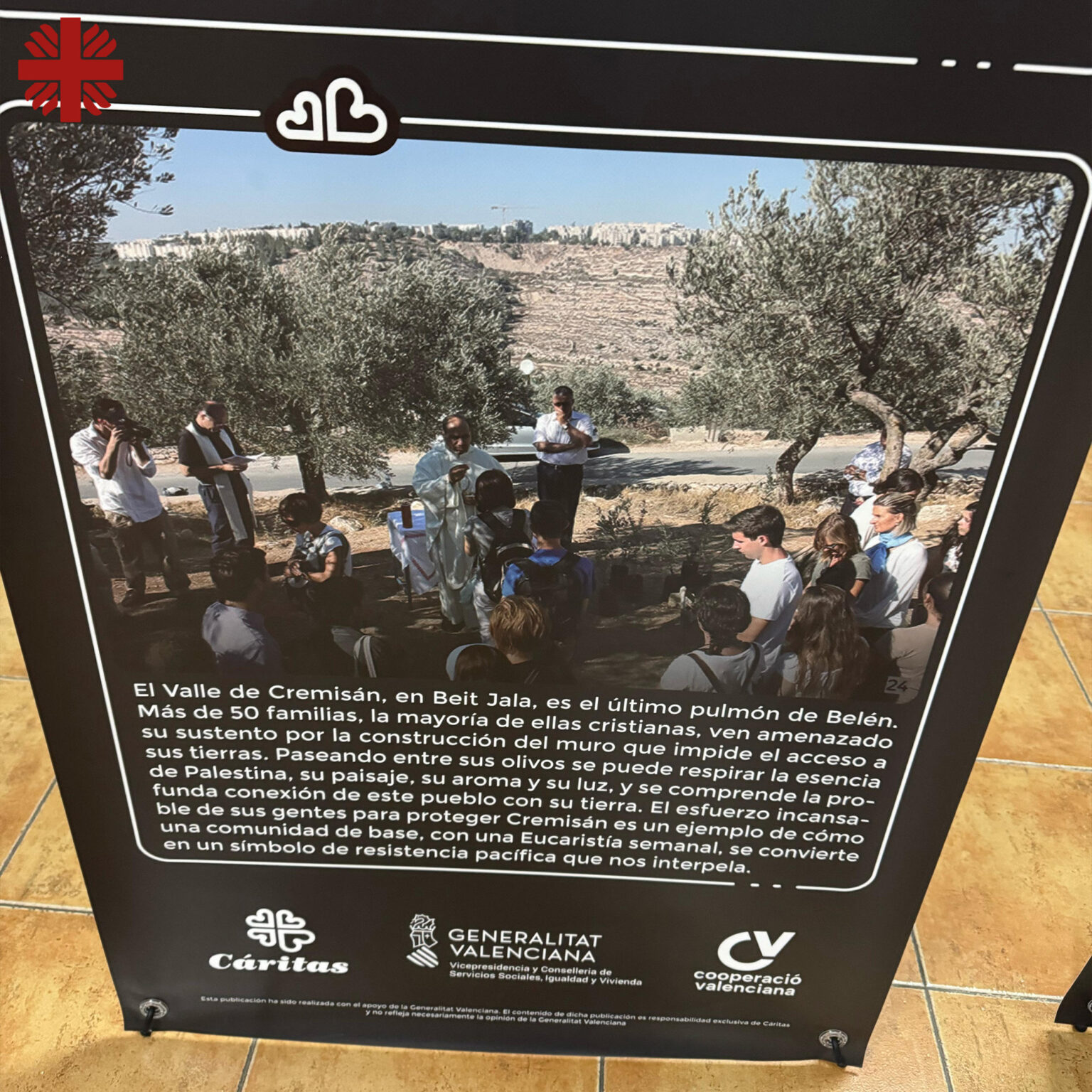 Strengthening Bonds of Solidarity: Caritas Jerusalem Visits Caritas ...