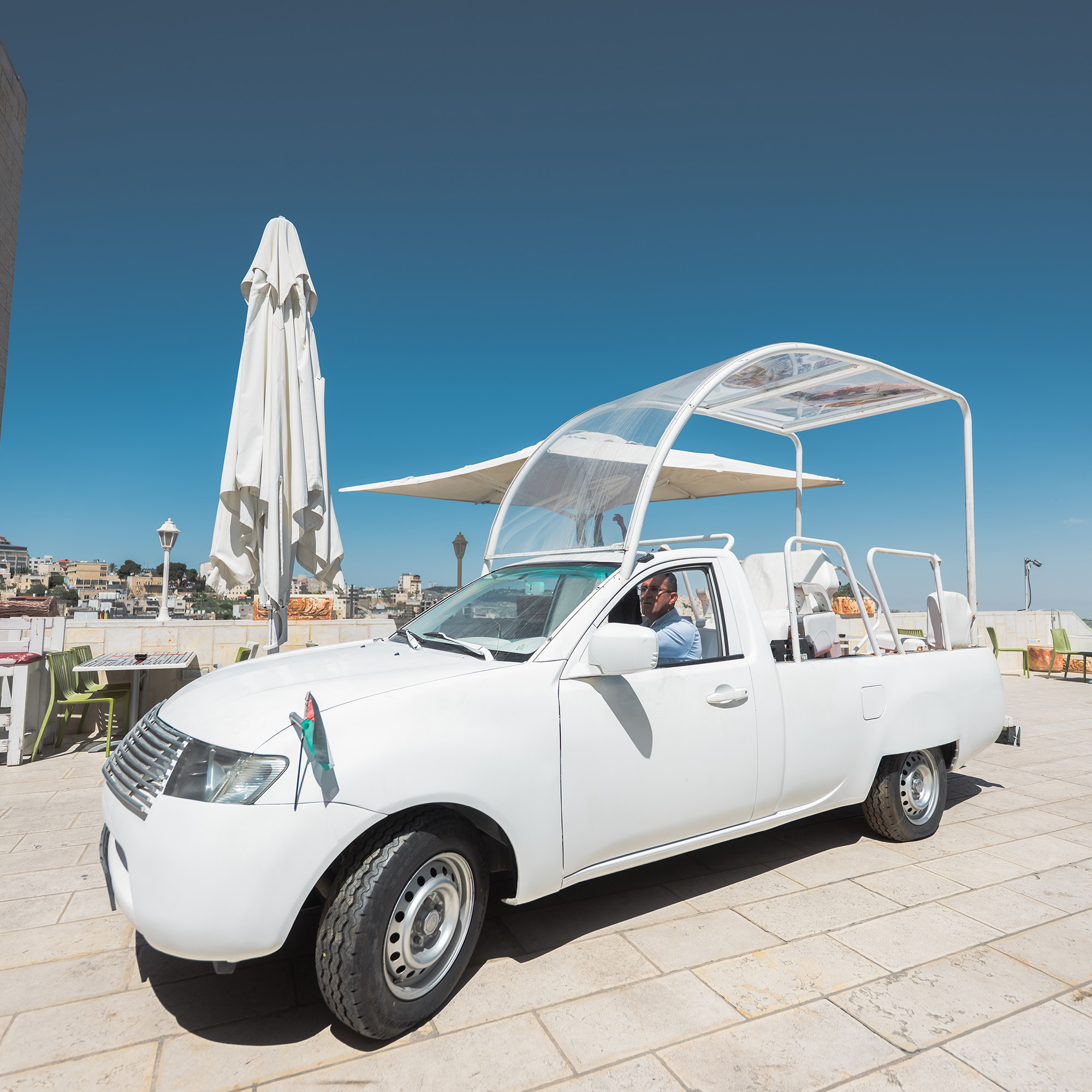 Pope Francis’ Last Initiative: Using the Popemobile to Help Children in ...