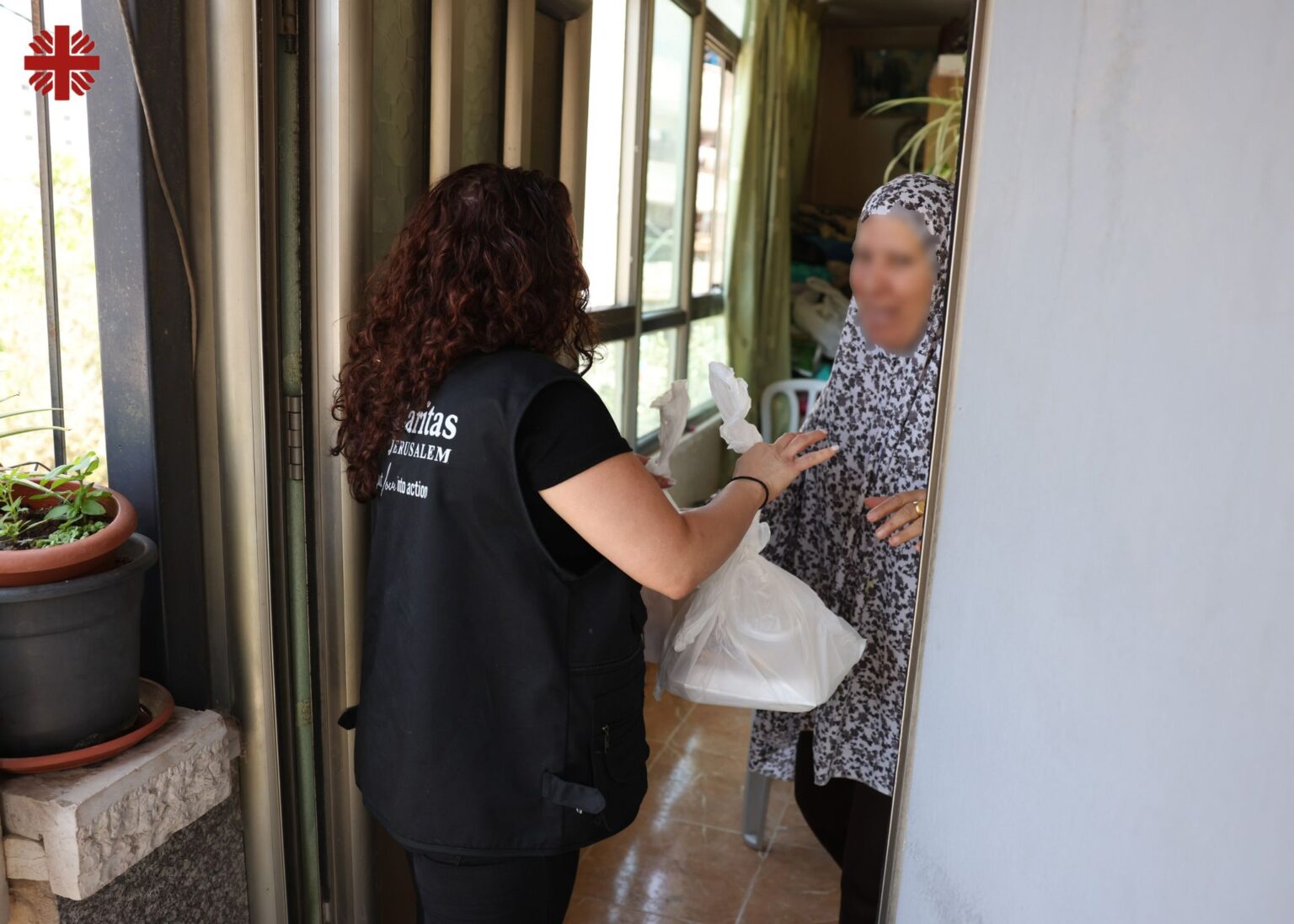 Caritas Jerusalem – Field Update on the Escalation in Gaza and the ...