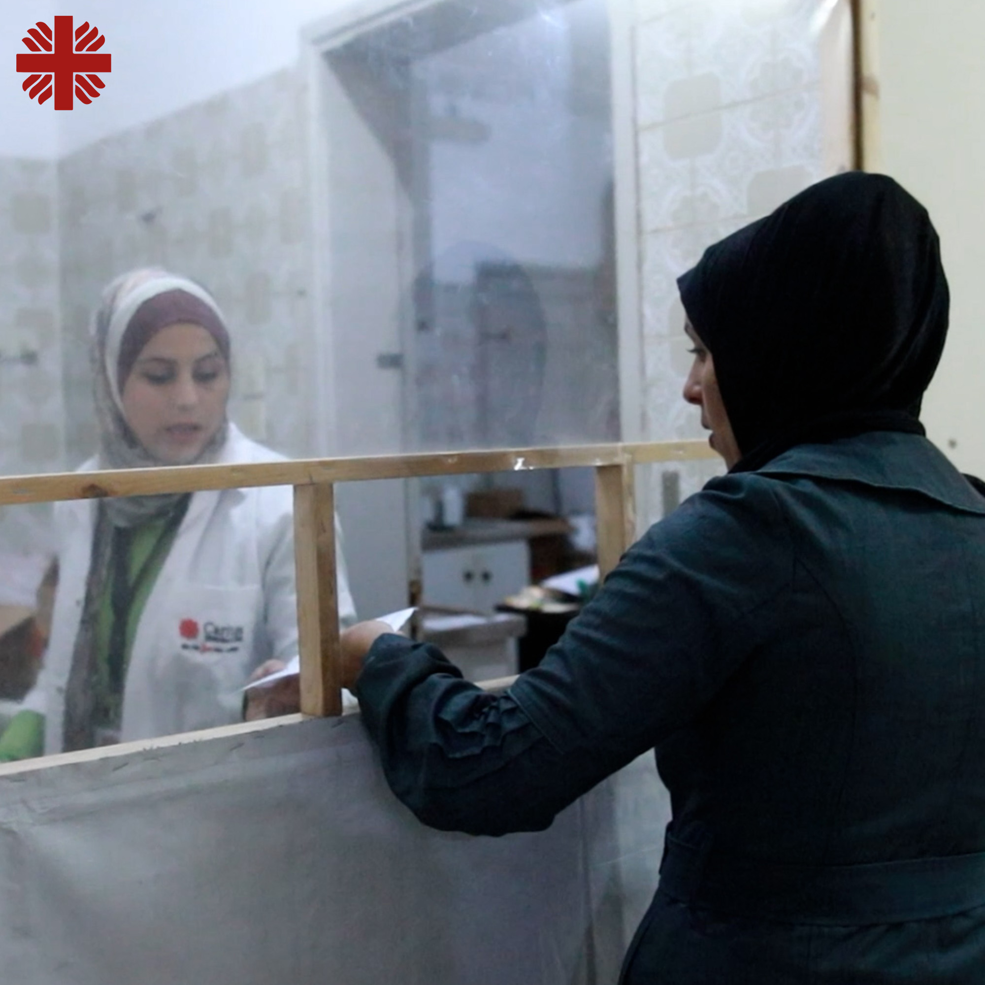 From Illness to Recovery: Fida’s Story in Gaza - Caritas Jerusalem